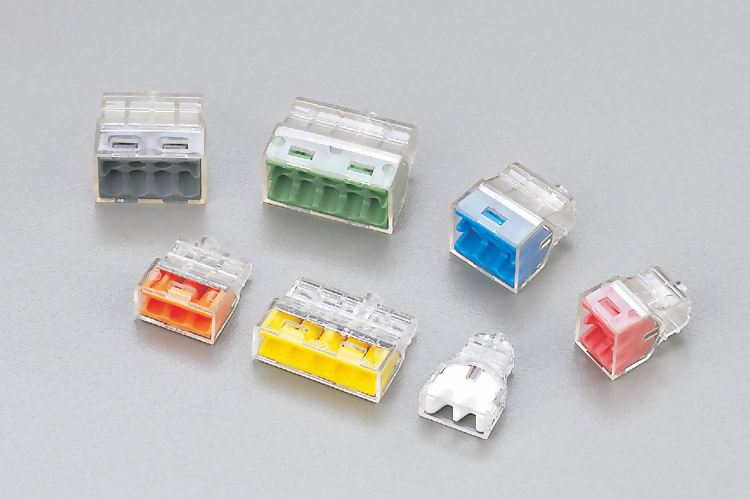 Terminal Blocks & Connectors - CHS